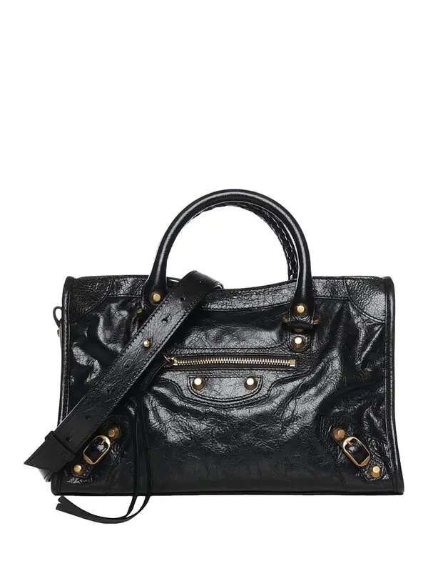 Balenciaga Le City Bag S - Black