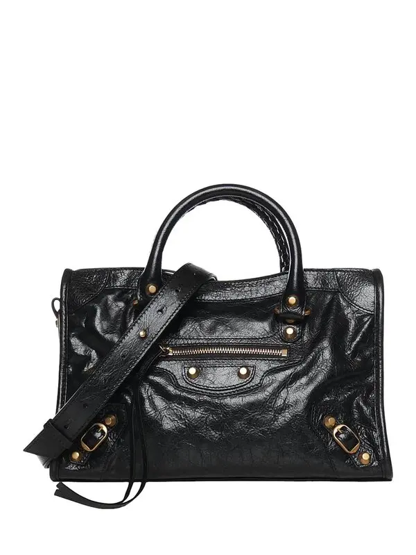 Balenciaga Le City Bag S - Black