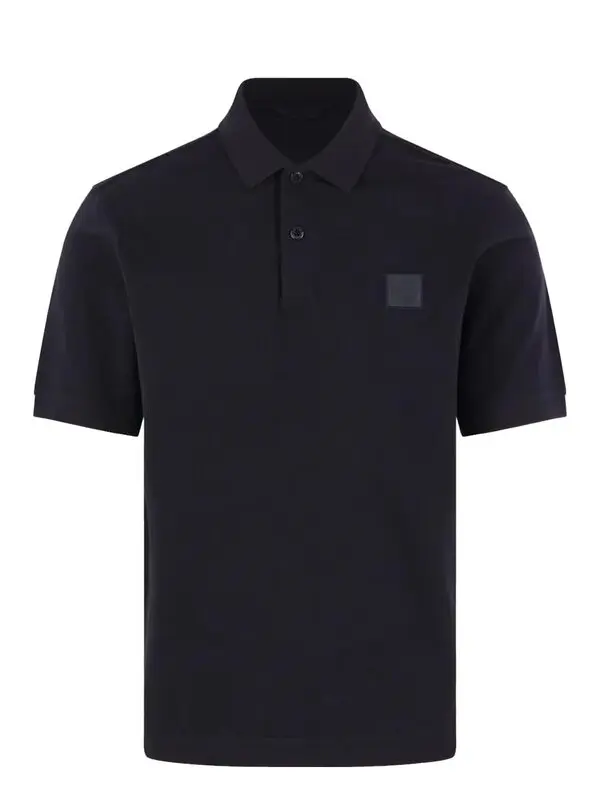 Stone Island Polo Shirt - Blue