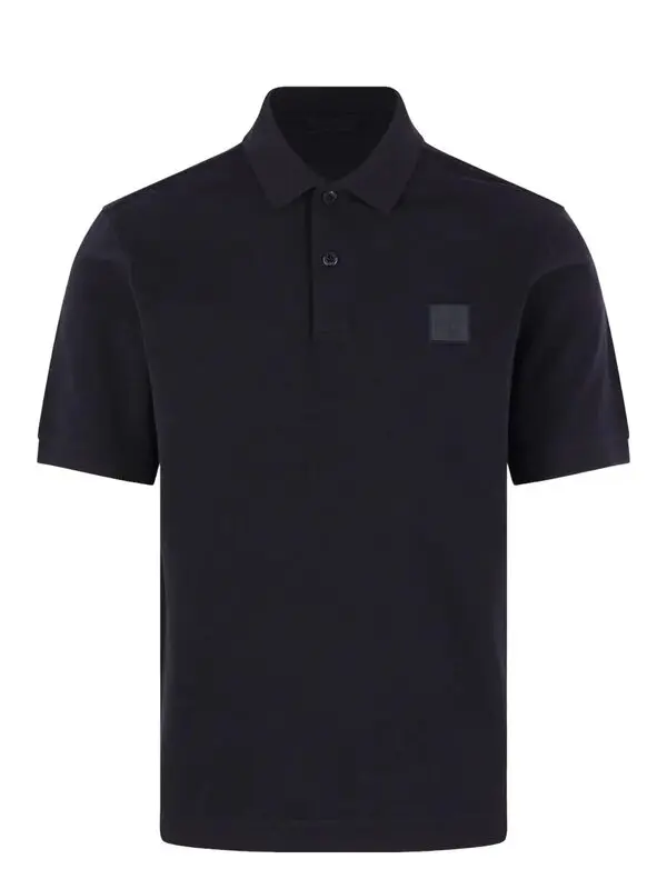 Stone Island Polo Shirt - Blue