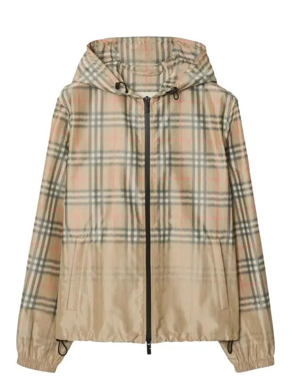 Burberry Casual Jacket - Multicolor