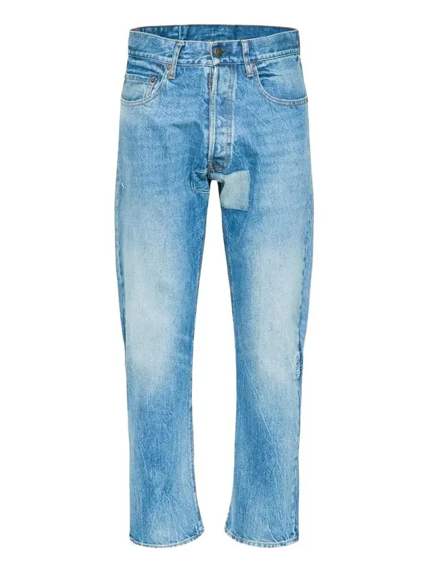 MAISON MARGIELA Jeans 5 Tasche - Blue