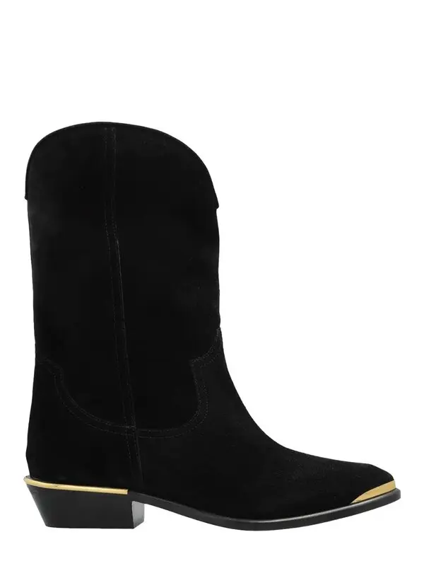 Isabel Marant Étoile Elbana Boot - Black