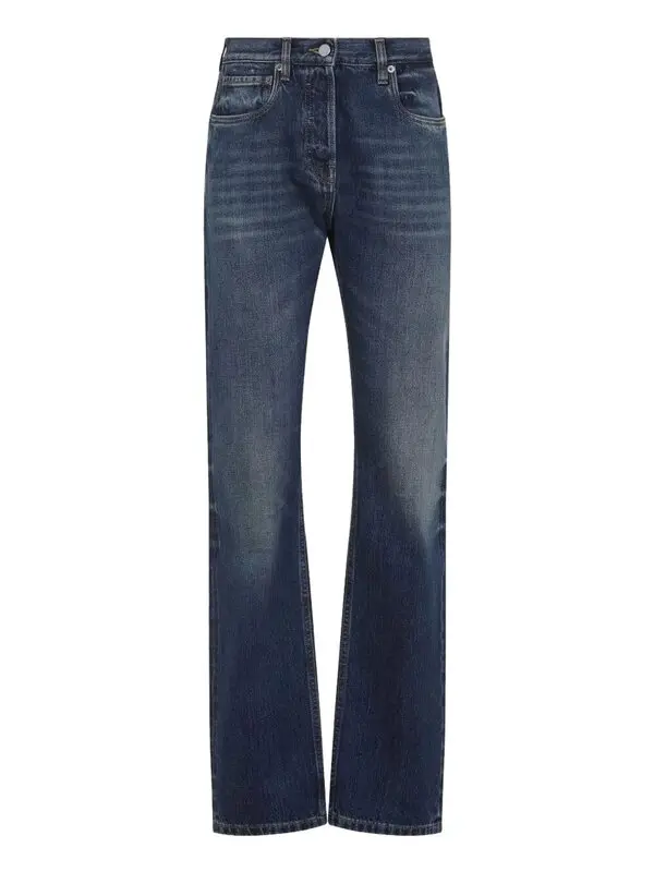 Prada Selvage Denim Jeans - Blue