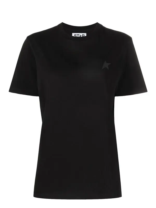 GOLDEN GOOSE Star Collection T-shirt - Black