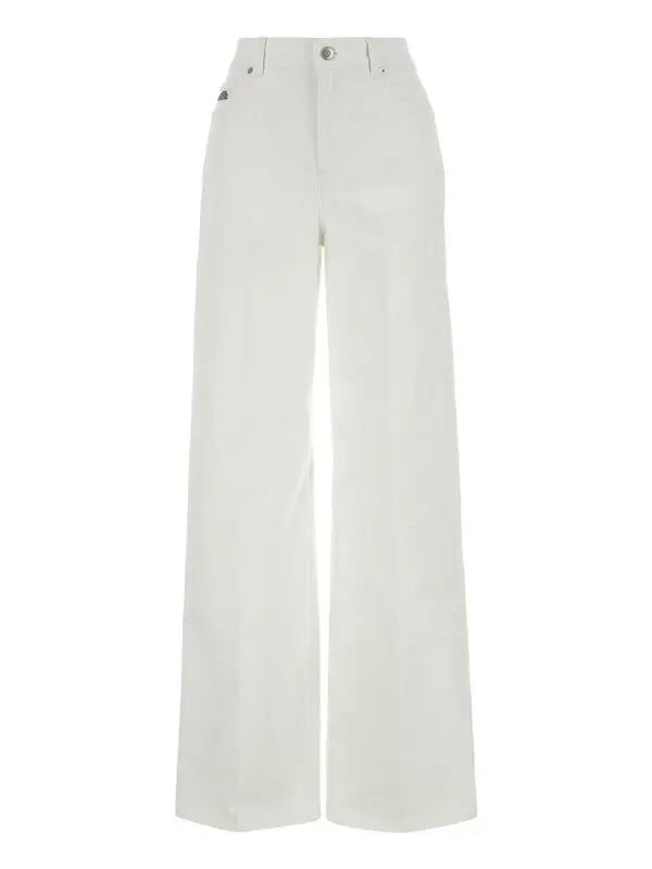 Alexander McQueen Pantalone - Multicolor