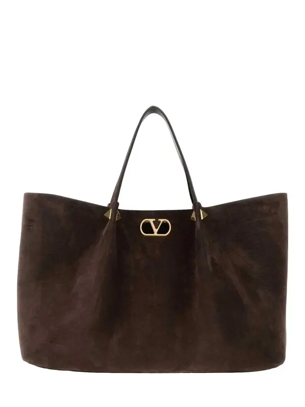 Valentino Garavani Large Tote | Vl - Multicolor
