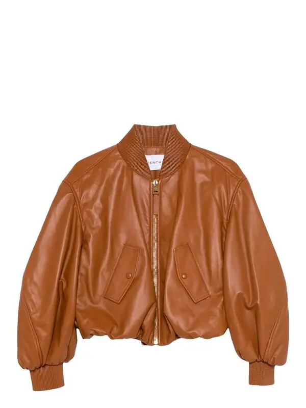 Givenchy Jackets Bomber Jackets - Brown