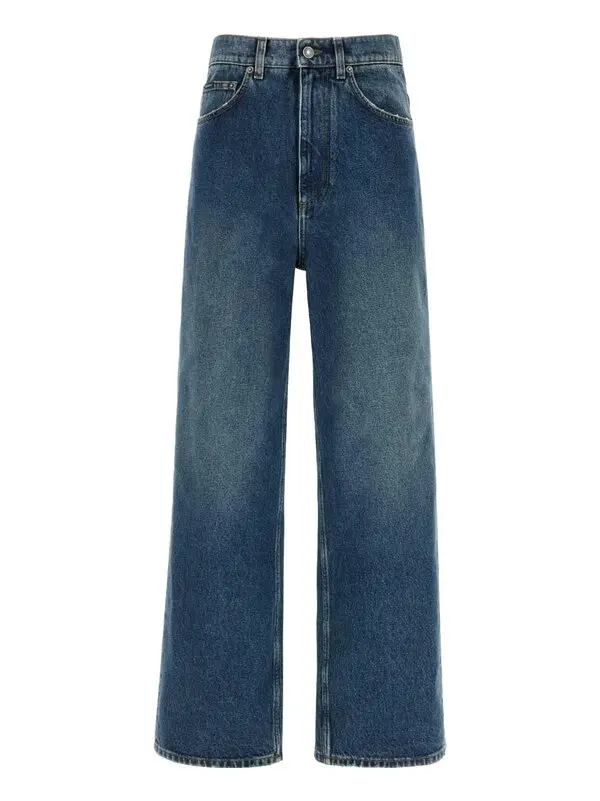 Dolce & Gabbana Denim Jeans - Blue