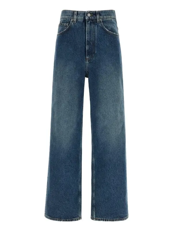 Dolce & Gabbana Denim Jeans - Blue