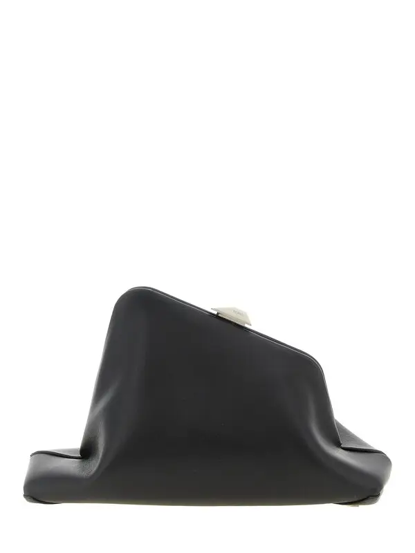 Attico Day Off Small' Clutch - Black