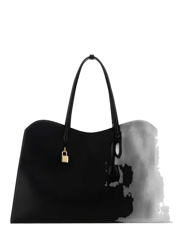 Stella McCartney Ryder Travel Bag - Black