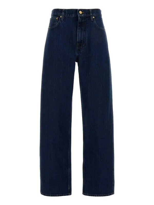 JIL SANDER Denim Jeans - Blue