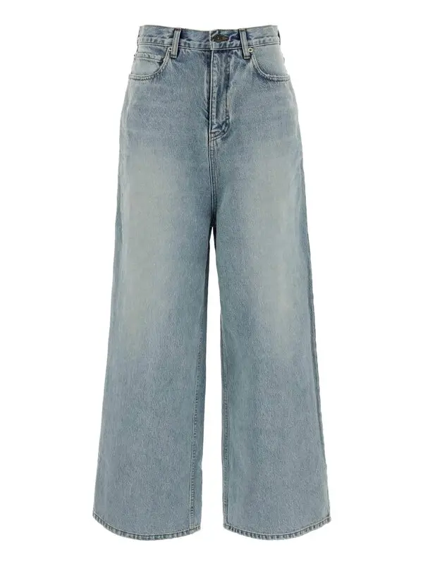 Balenciaga Denim Jeans - Blue