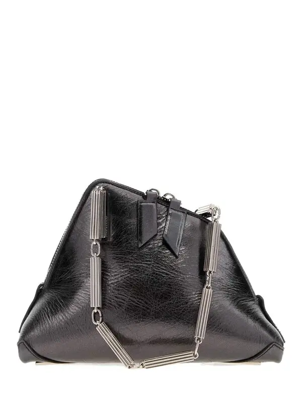 Attico La Scala Handbag - Black