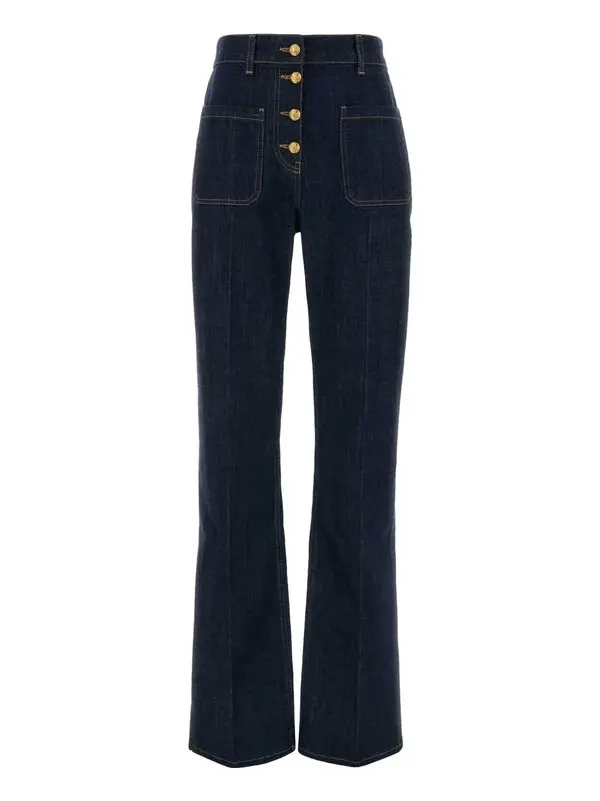 Valentino Garavani Denim Jeans - Blue
