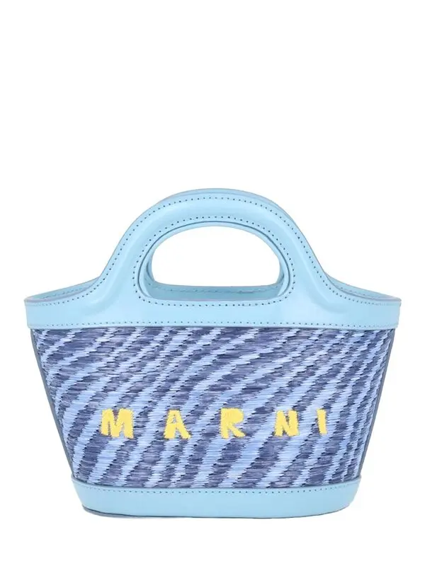 Marni Tropicalia Bag - Blue