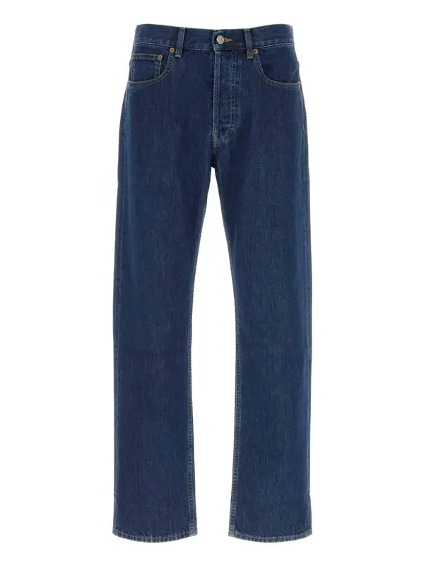 Valentino Garavani Denim Jeans - Blue