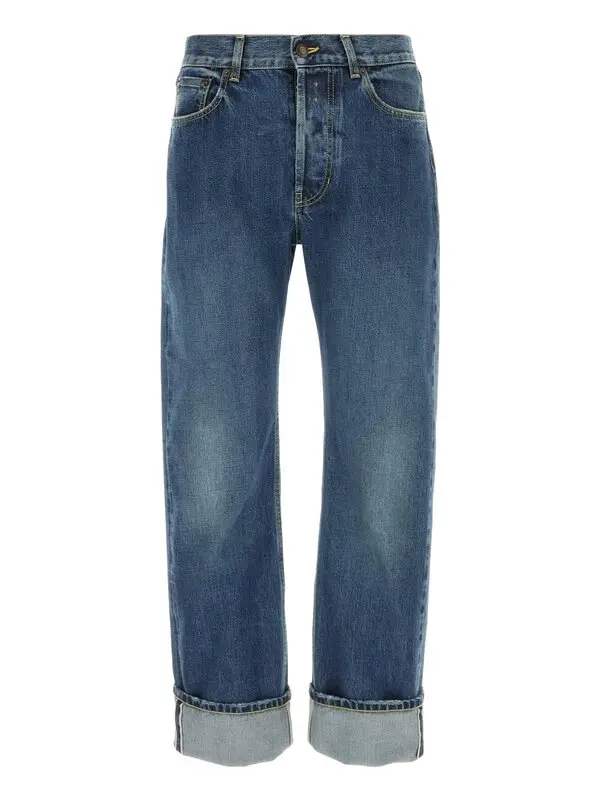Alexander McQueen Jeans - Multicolor