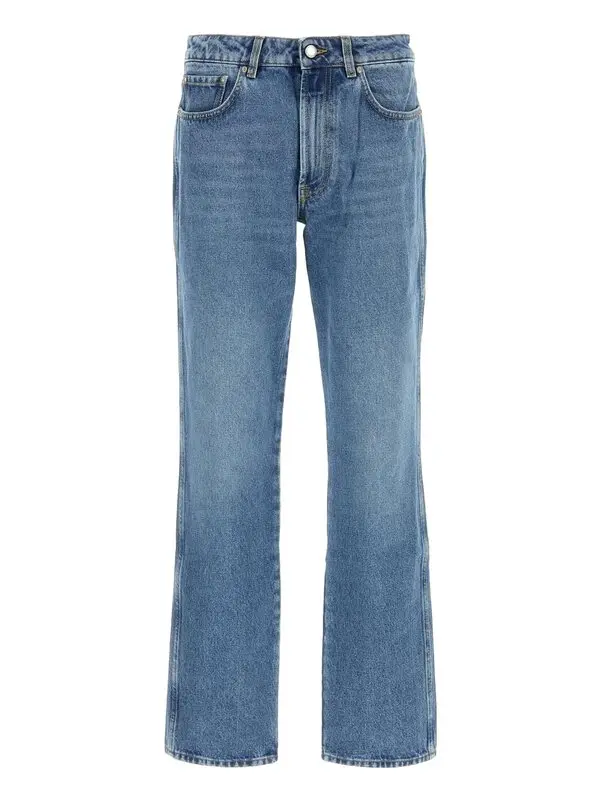 1989 STUDIO Regular Denim Pants - Multicolor