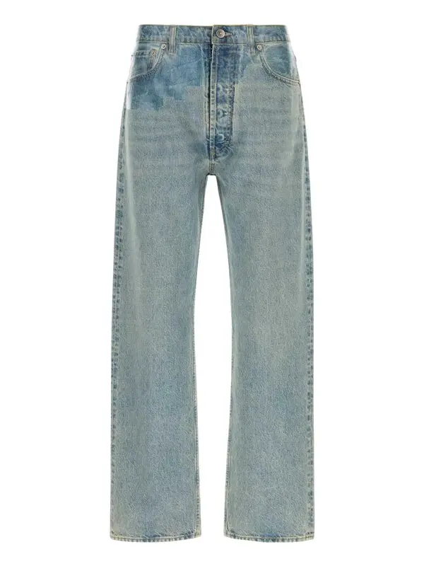 MAISON MARGIELA Denim Jeans - Blue
