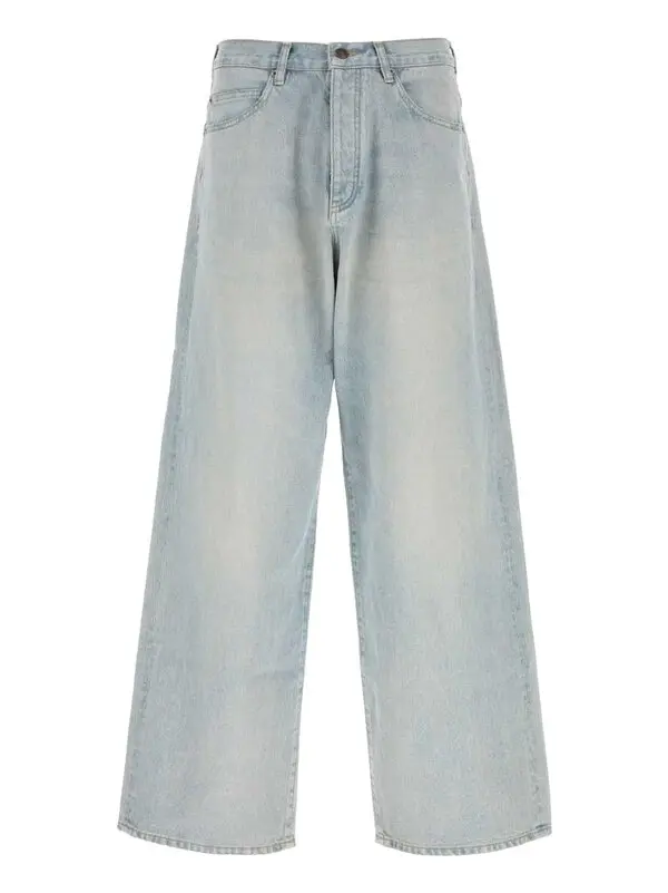 Balenciaga Denim Jeans - Blue