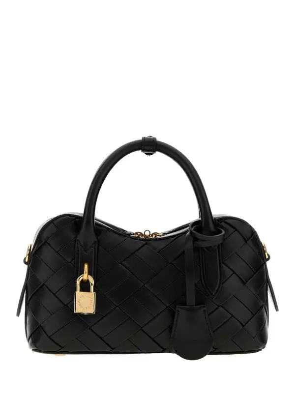 Stella McCartney Alter Mat Small Ryder Handbag - Black