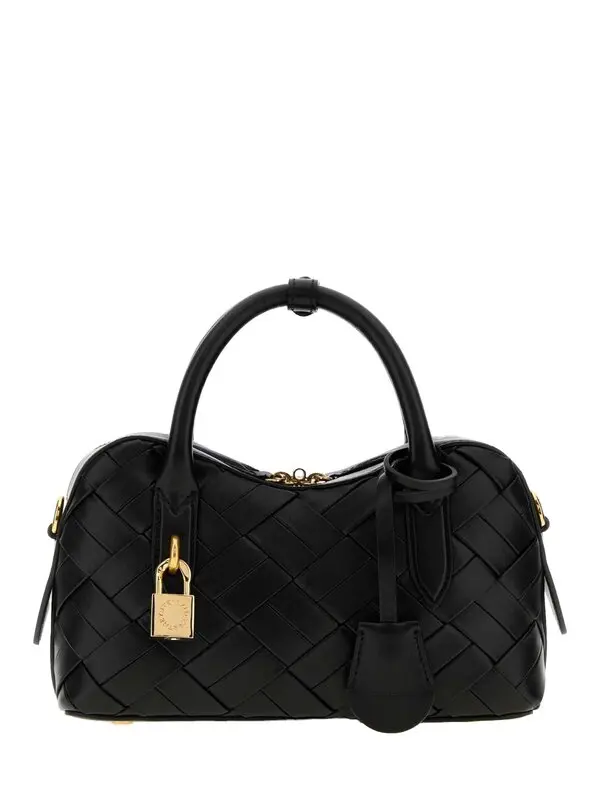 Stella McCartney Alter Mat Small Ryder Handbag - Black