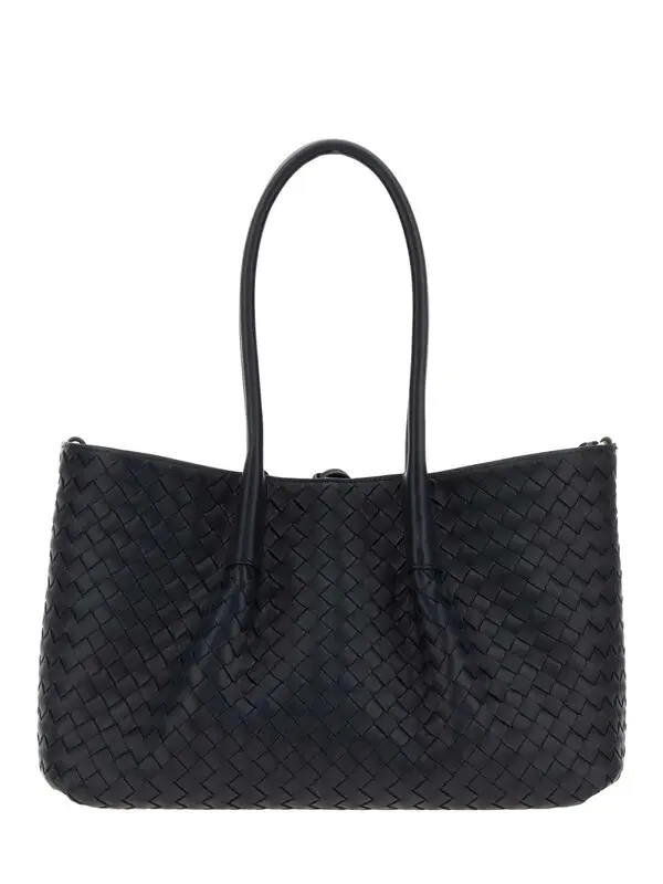 Bottega Veneta Pinacoteca Bag - Blue