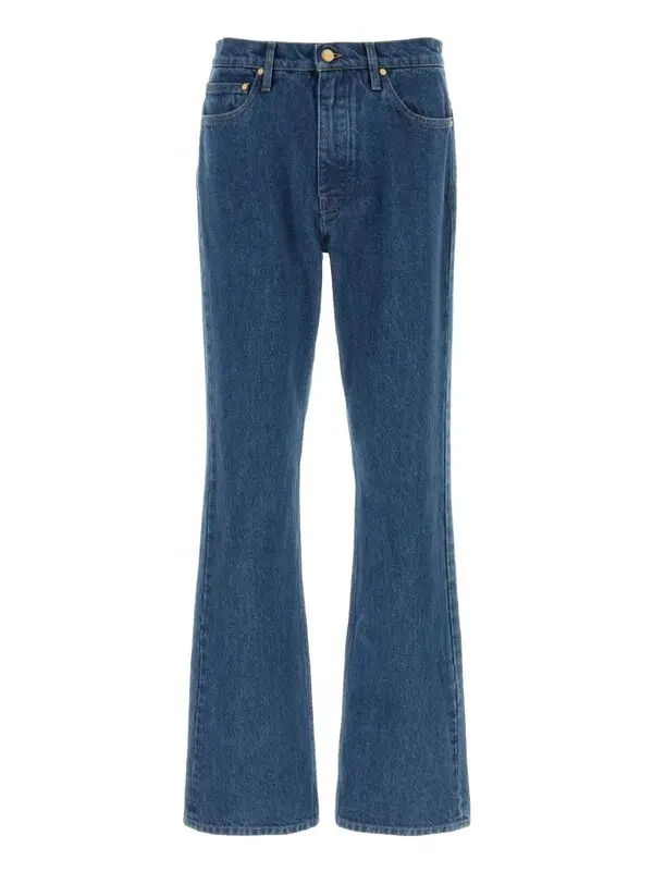 JIL SANDER Denim Jeans - Blue