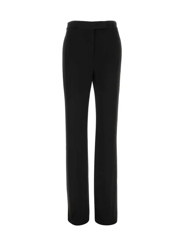 TOM FORD Crepe Pant - Black