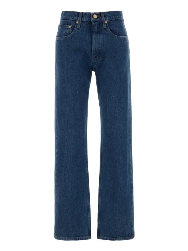 JIL SANDER Denim Jeans - Blue