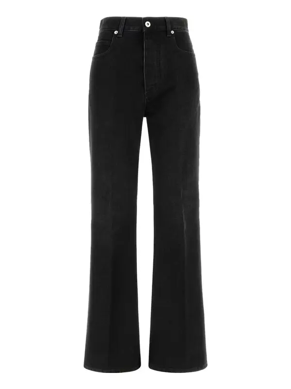 Bottega Veneta Denim Jeans - Black