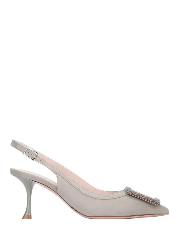 ROGER VIVIER Viv In The City Bic Sling Dec 65 - Multicolor