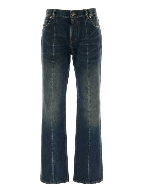 Versace Denim Jeans - Blue