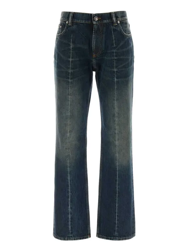 Versace Denim Jeans - Blue