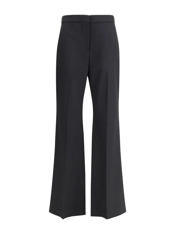 Givenchy Bootcut Tailoring Pants - Black