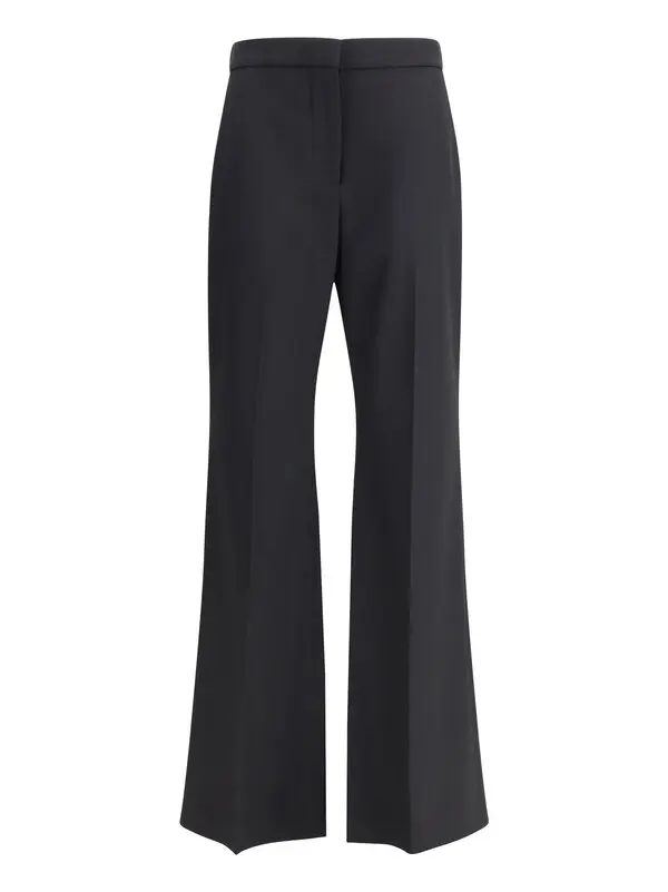 Givenchy Bootcut Tailoring Pants - Black