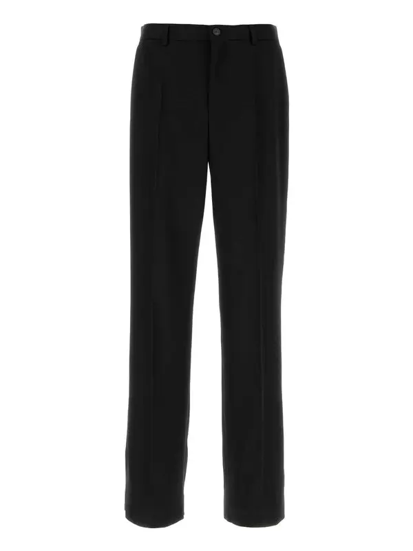 Balenciaga Wool Pant - Black