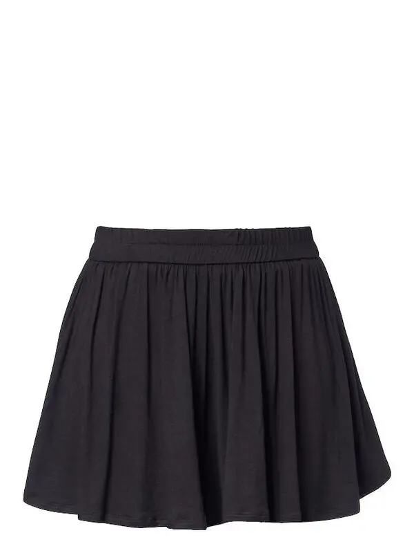 NORBA Kiki Jersey Shorts - Black