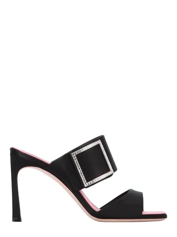 ROGER VIVIER Trompette Mule - Multicolor