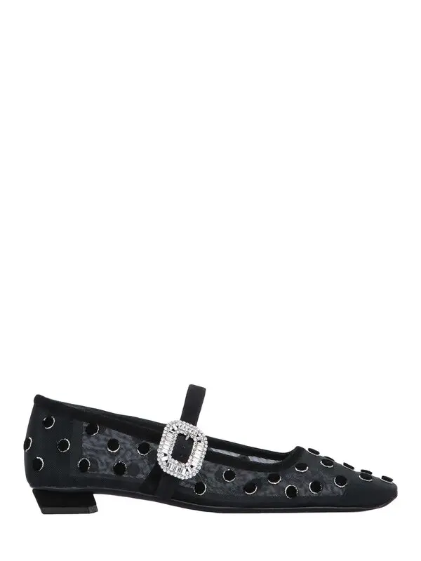 ROGER VIVIER Belle Vivier Dots Emb Babies Dec 25 - Multicolor