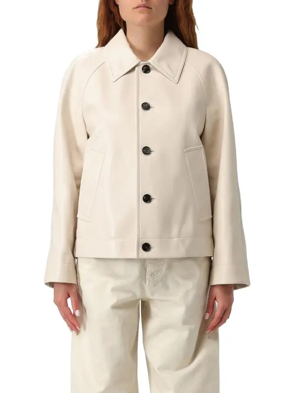 Bottega Veneta Jacket - Cream