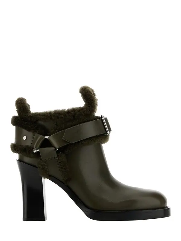 Burberry Lf Cozy Mini Stirrup 85 - Multicolor