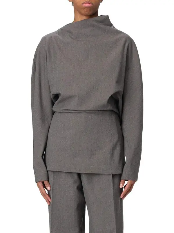 Bottega Veneta Top - Gray