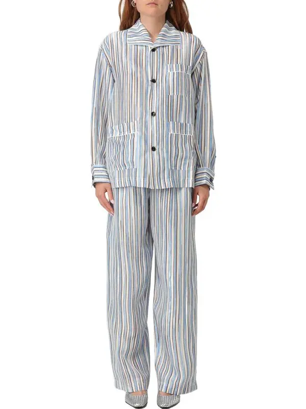 Bottega Veneta Suit Separate - Blue