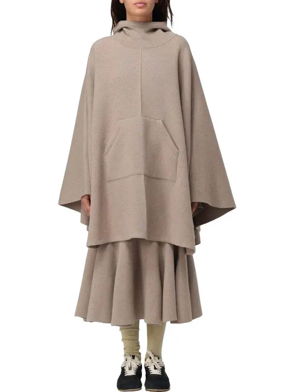 Bottega Veneta Coat - Cream