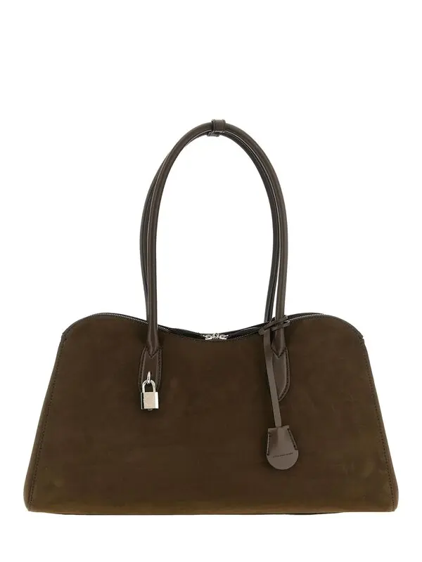Stella McCartney Ryder Open' Shoulder Bag - Brown