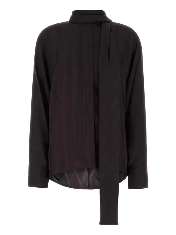 Sportmax Viscose Shirt - Brown