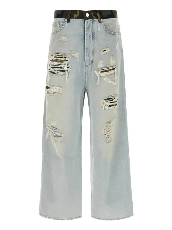 Amiri Denim Jeans - Blue